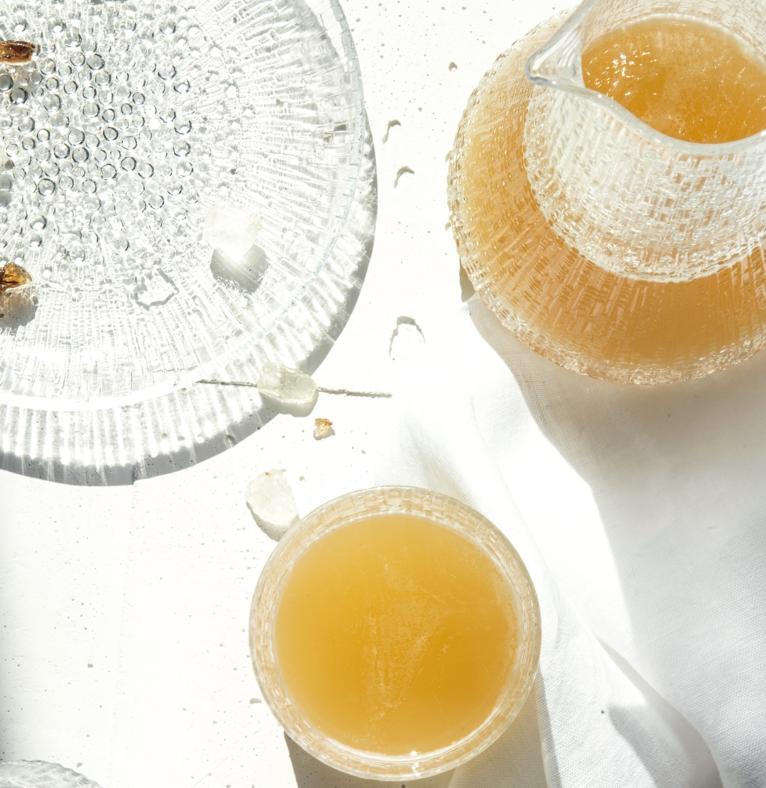 Rezept für das russische Brotgetränk "Kwas" | MS Begleiter