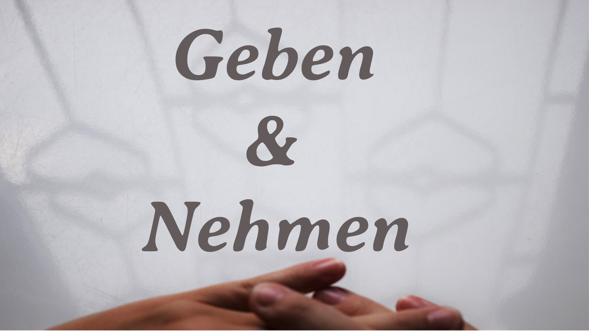 Lara - Geben & Nehmen | MS Begleiter